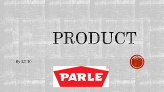 Parle (Product) | PPTX