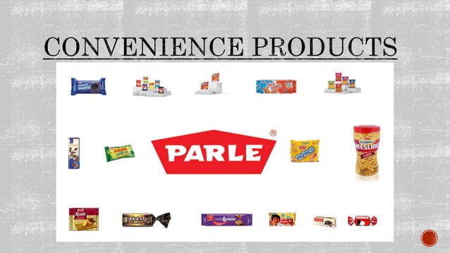 Parle (Product) | PPTX | Desserts and Baking | Food & Drink
