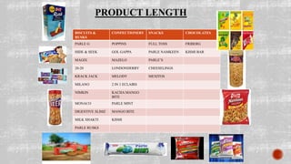 Parle (Product) | PPTX