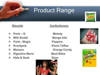 Parle g | PPTX