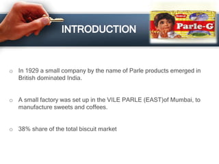 Parle g | PPTX