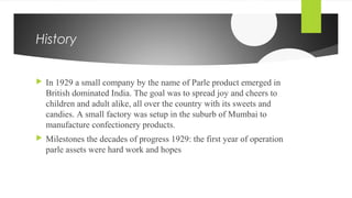Parle g | PPT