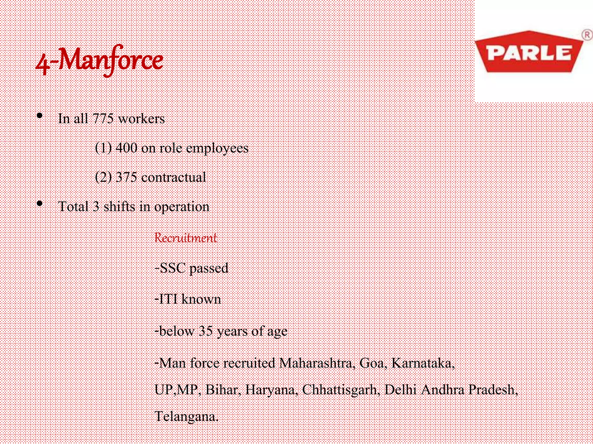 Parle g............................SWOT analysis | PPTX