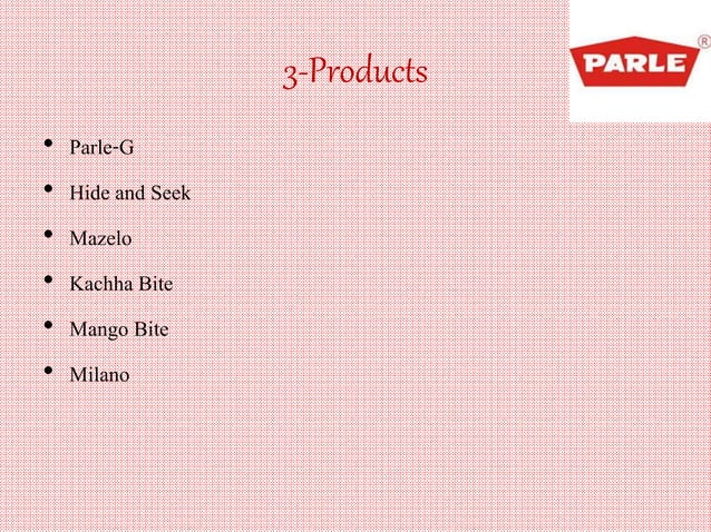 Parle g............................SWOT analysis | PPT