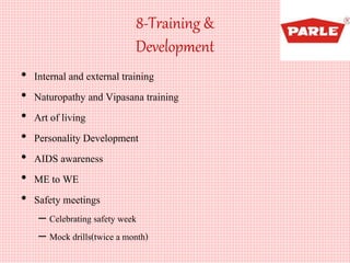 Parle g............................SWOT analysis | PPTX