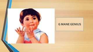 Marketing Project on Parle -G | PPTX