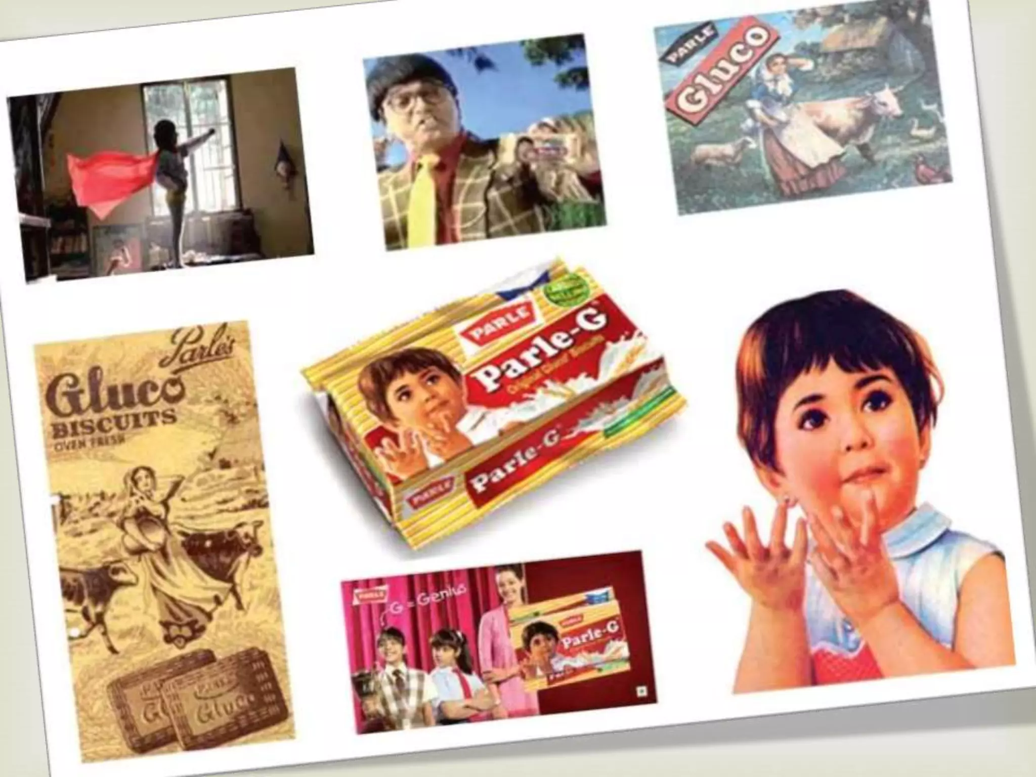 Parle G - Evolution of its marketing/distribution channel | PPTX