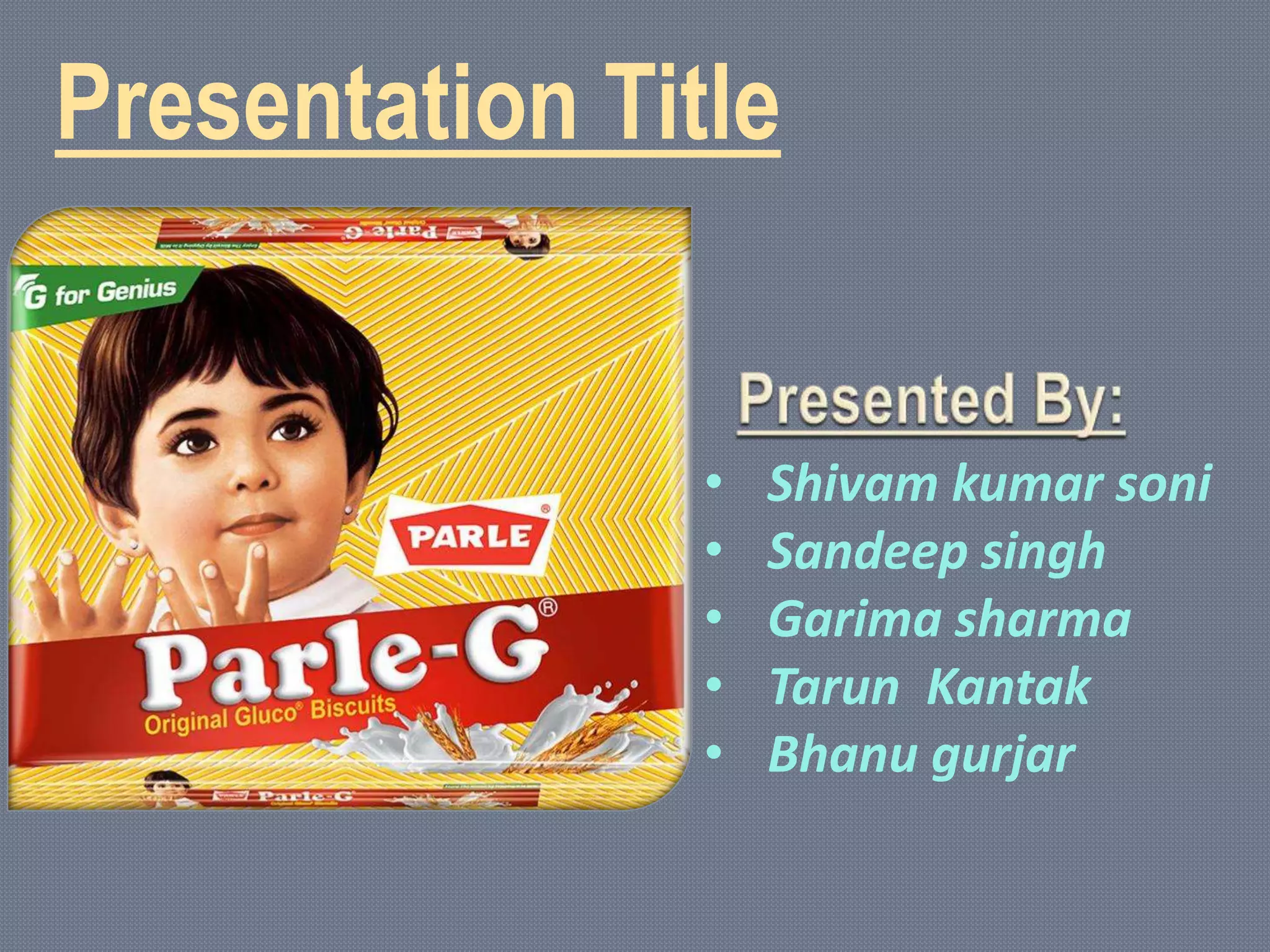 Parle-G Case Study 1.pptx
