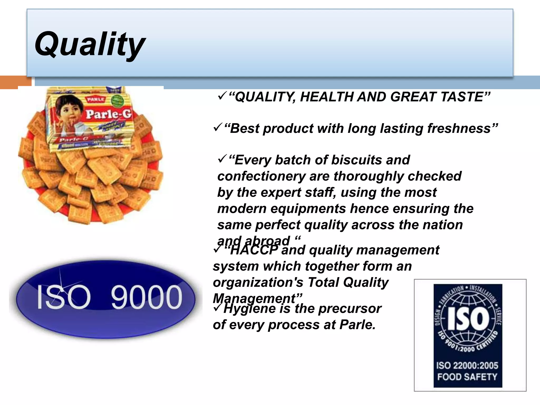 Parle operation | PPTX