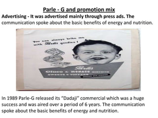 Parle g | PPTX