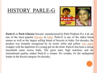 Parle g | PPTX