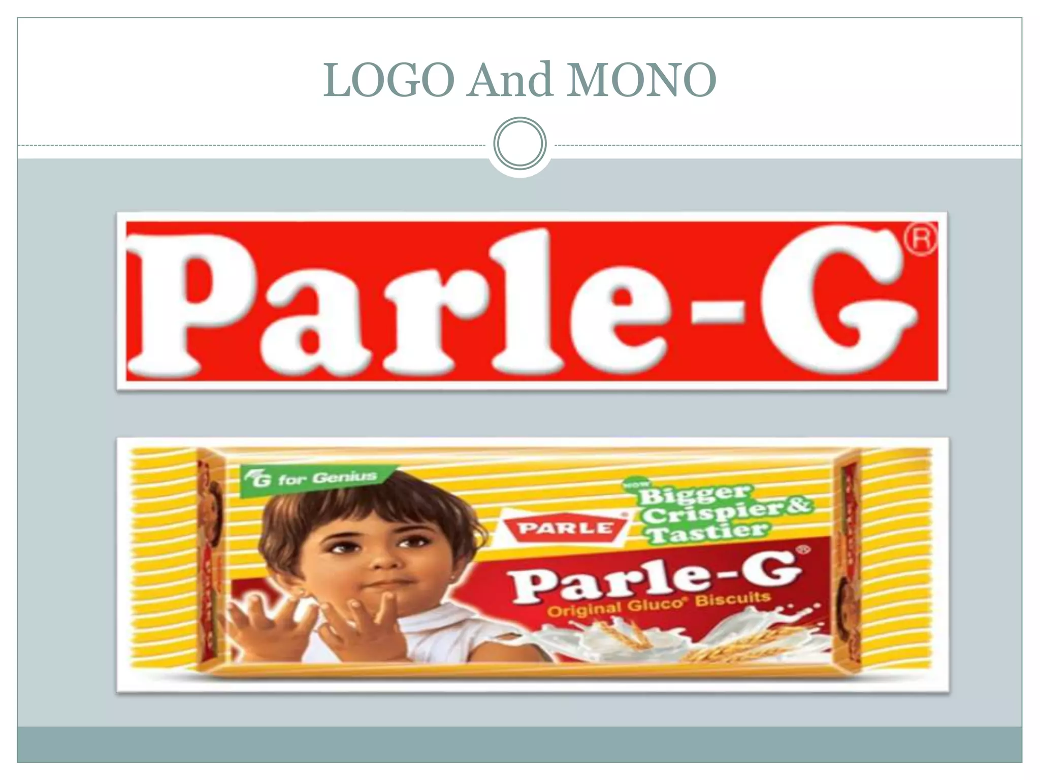 Parle g company | PPTX