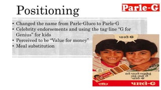Parle g | PPTX