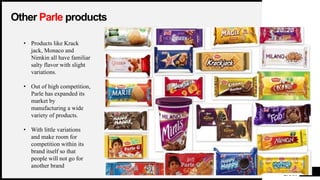 Ad Campaign and Marketing Strategy - PARLE G | PPTX