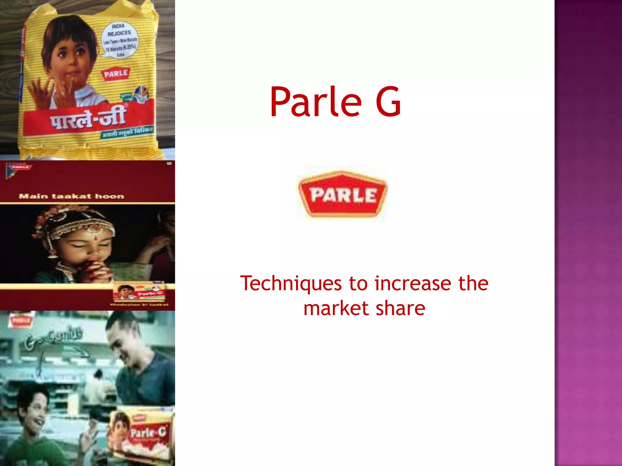 Parle g ppt | PPTX