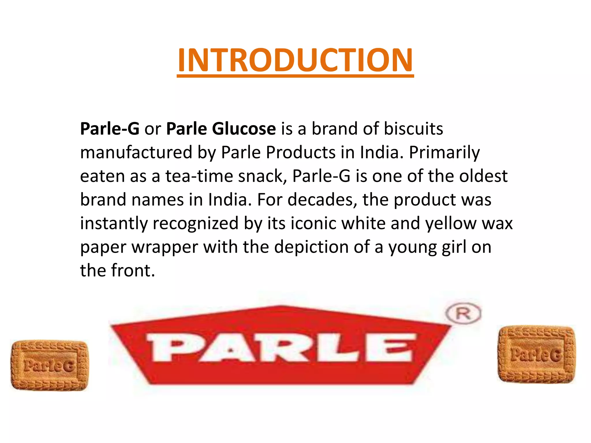 Parle g ppt(1) | PPTX