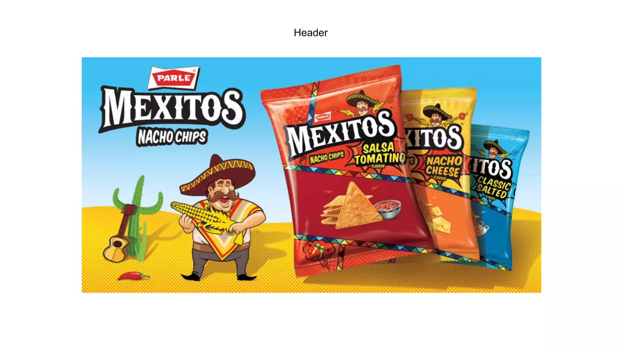 Parle Mexitos Pitch | PPT