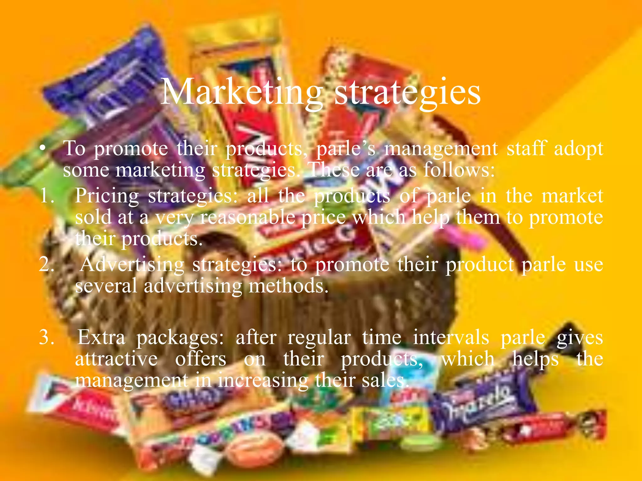 Parle Presentation | PPTX