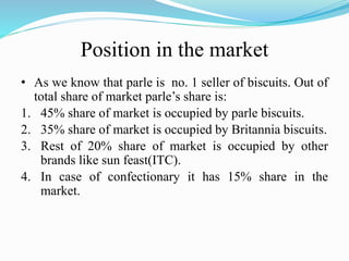 Parle Presentation | PPTX