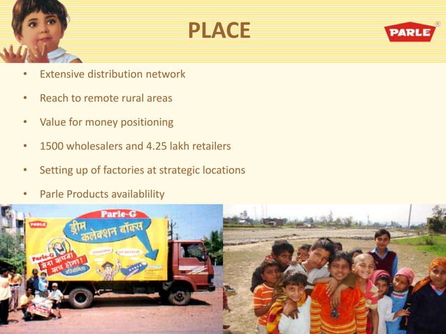 Parle Products Presentation | PPTX | Desserts and Baking | Food & Drink