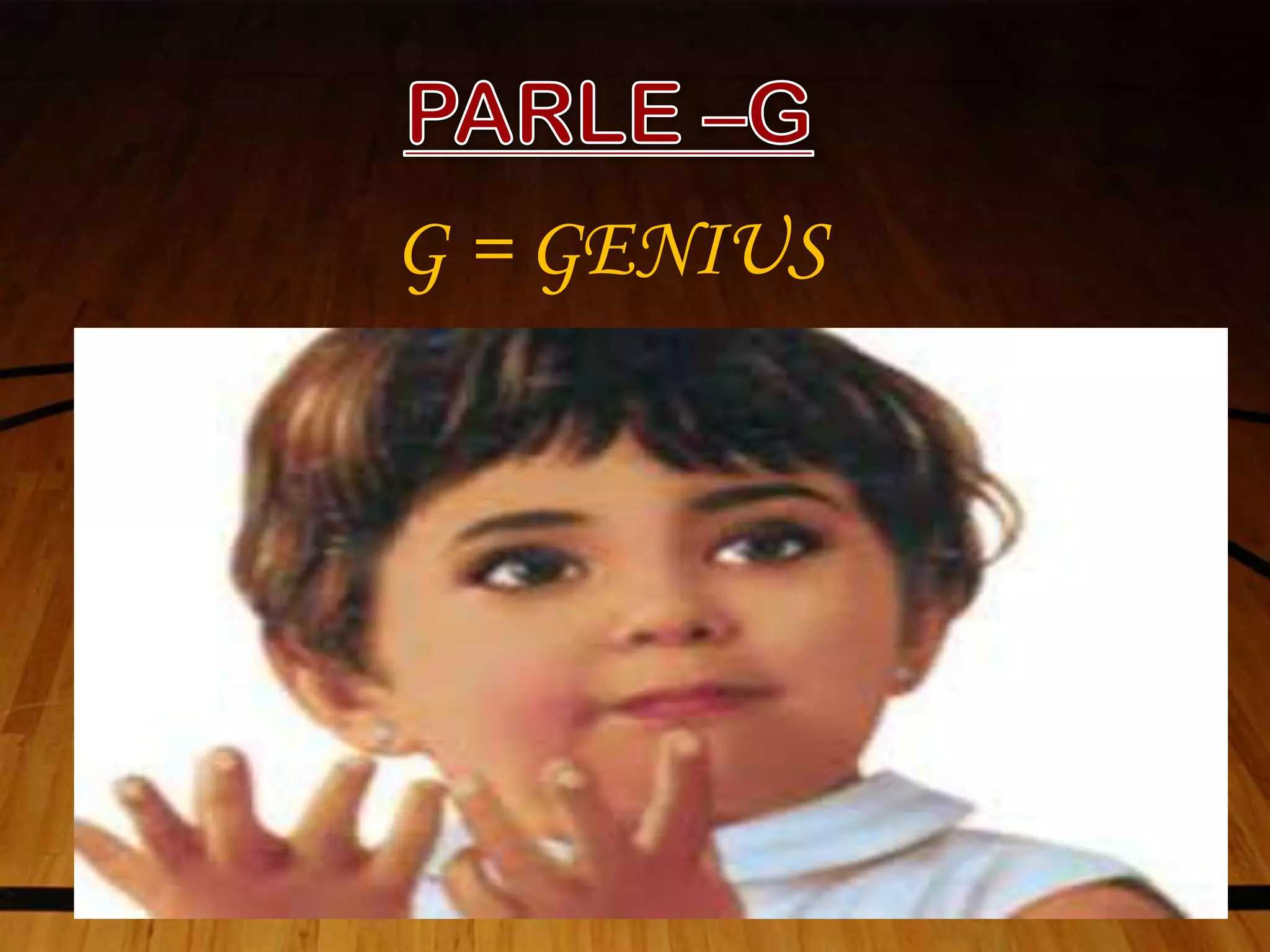 Parle product..ppt BY AMIT SINGH | PPT