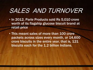 Parle product..ppt BY AMIT SINGH | PPTX