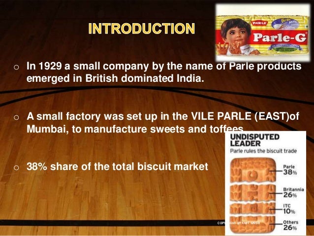 Parle product..ppt BY AMIT SINGH