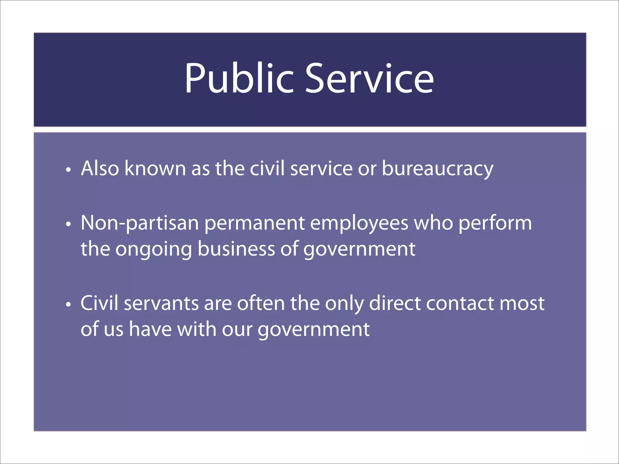 Parliamentary System 2 | PDF