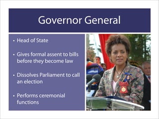 Parliamentary System 2 | PPT