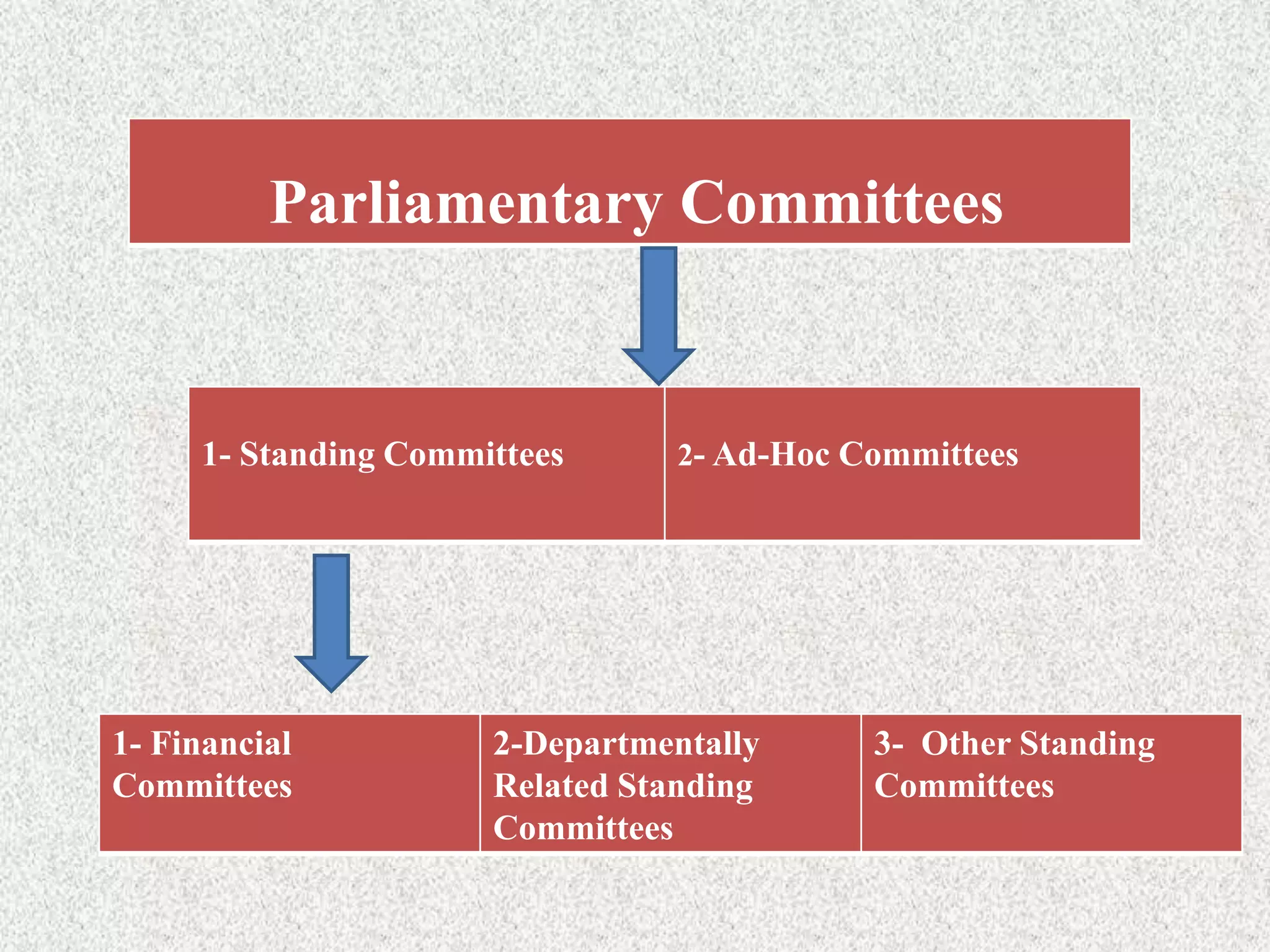 Parliamentary committees | PPTX