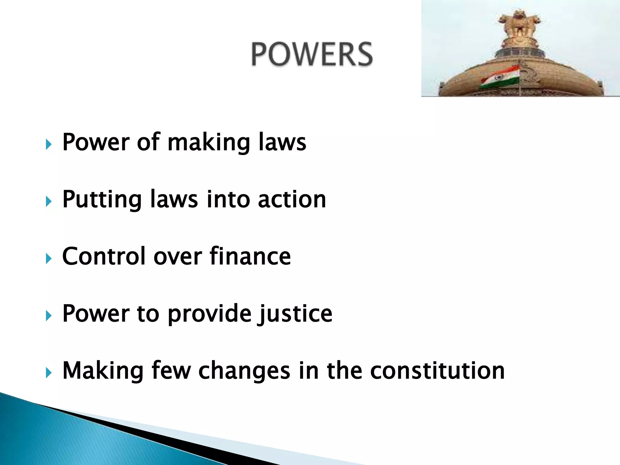 Parliamentary government | PPTX