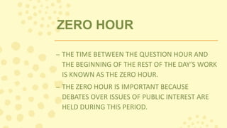 parliamentary government class 8 sst civics | PPTX