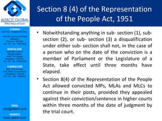 Parliamentary privilege in india | PPT