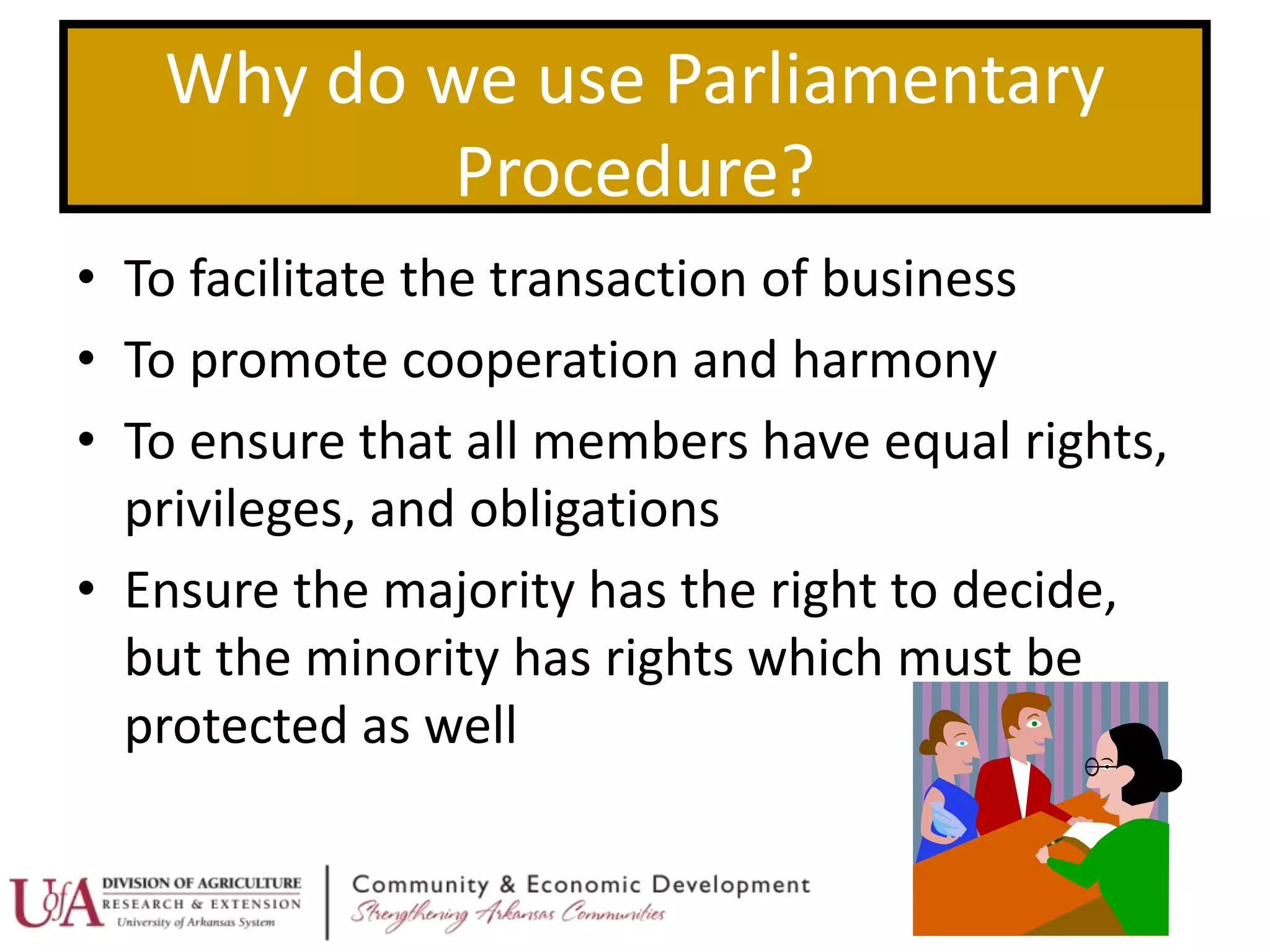 parliamentary_procedures.ppt