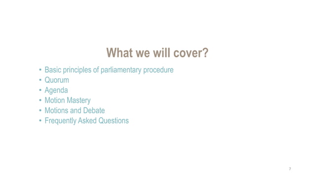 Parliamentary Procedures Made Easy.pptx