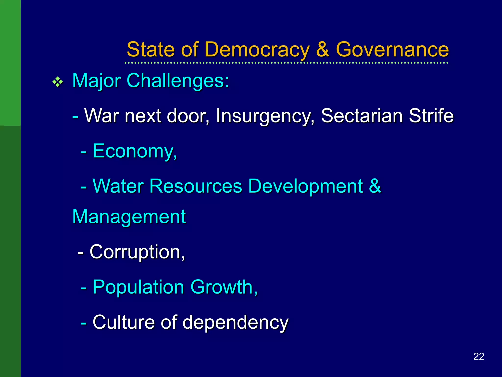 Parliamentary system of Pakistan.pptx