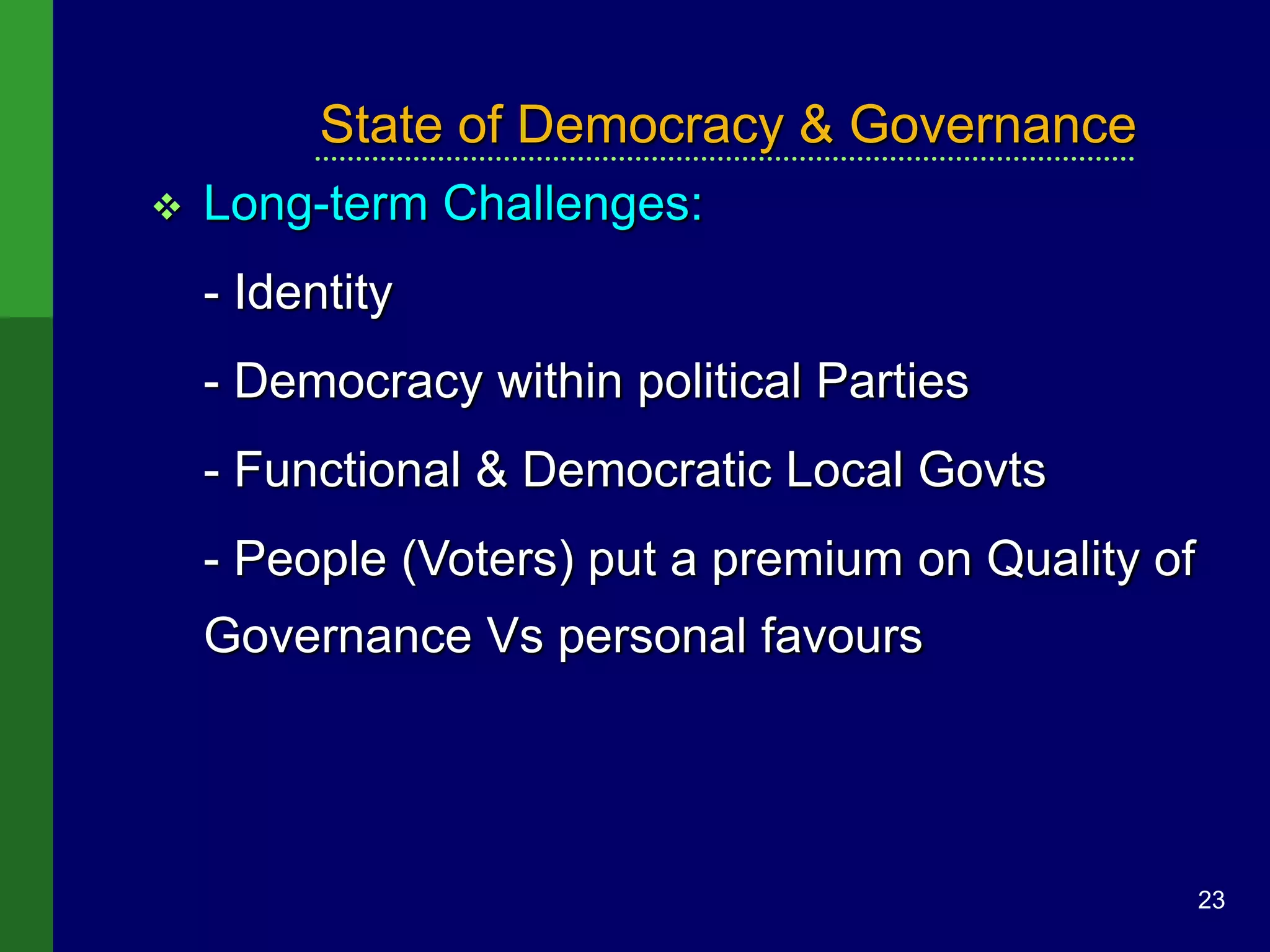 Parliamentary system of Pakistan.pptx