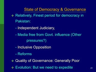 Parliamentary system of Pakistan.pptx