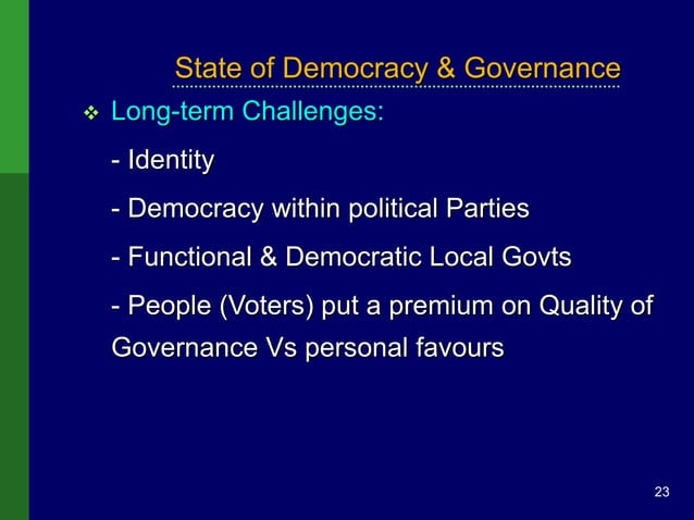 Parliamentary system of Pakistan.pptx
