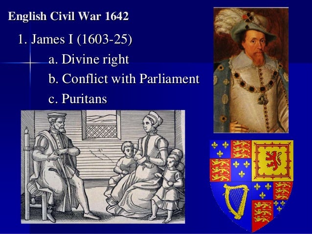 The Revolutions in England