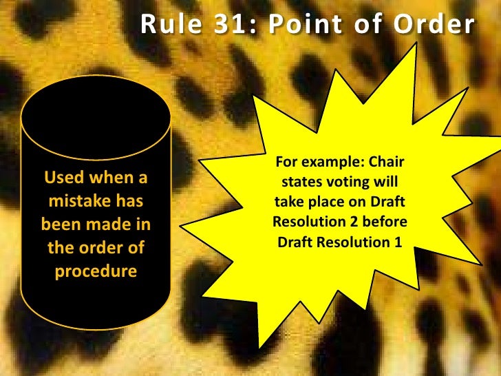 An Intro to Parli Pro