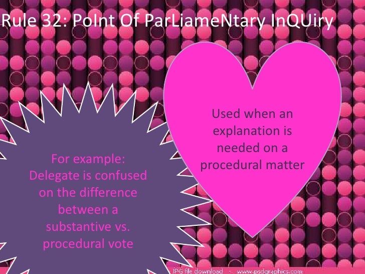 An Intro to Parli Pro