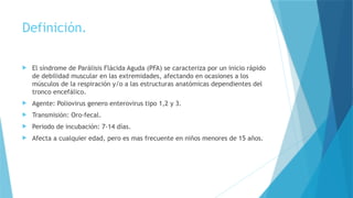 Parálisis flácida aguda (PFA) en medicina interna.pptx