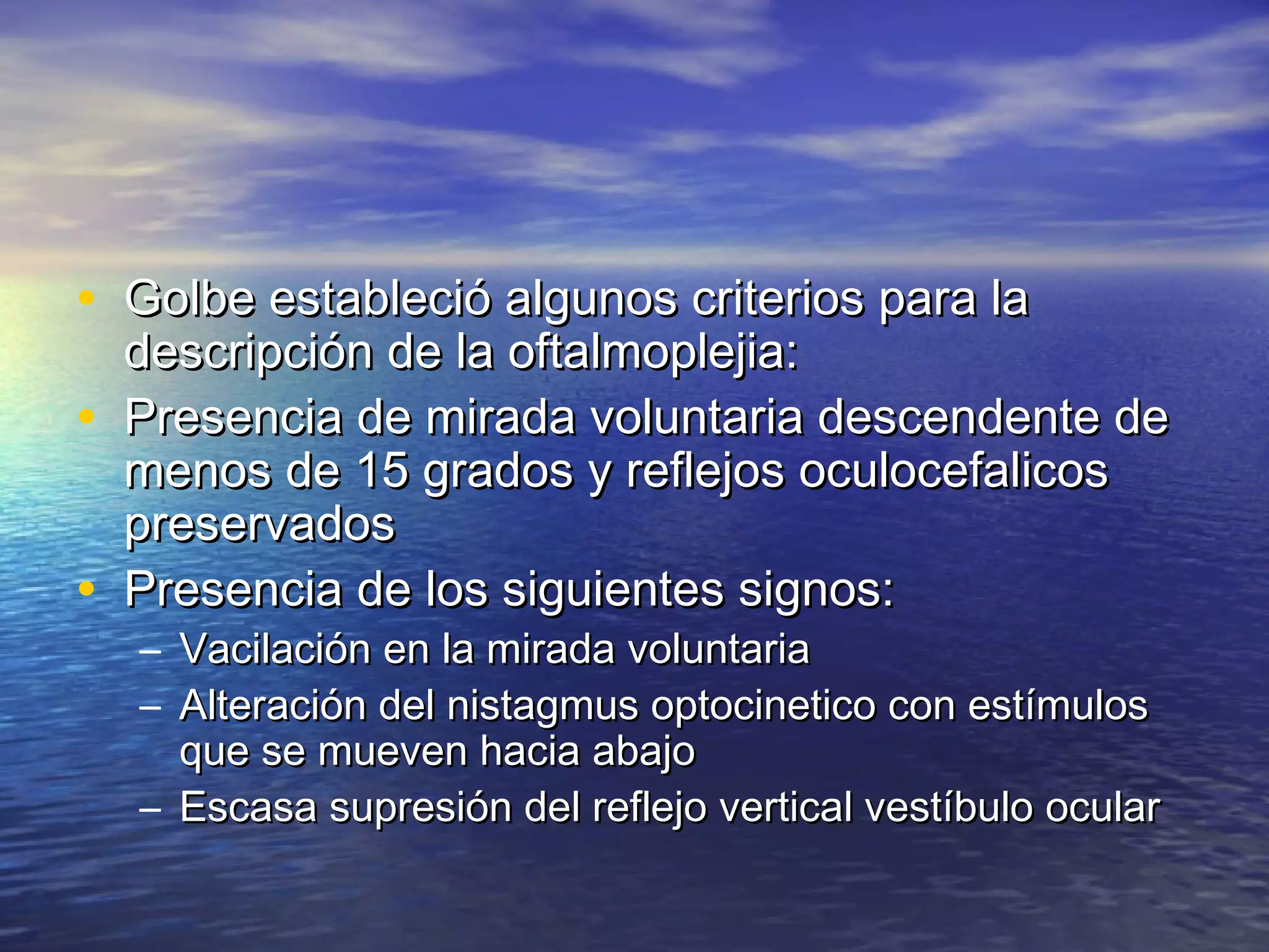 Parálisis supranuclear progresiva | PPT