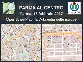 Parma al centro 2017 02-16 | PPT