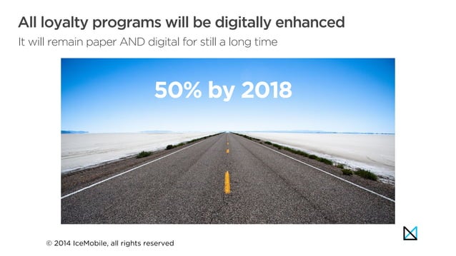 Adding Emotion to Transactional Loyalty: the benefits of digital stamps ...