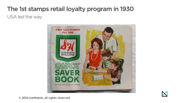 Adding Emotion to Transactional Loyalty: the benefits of digital stamps ...