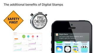 Adding Emotion to Transactional Loyalty: the benefits of digital stamps ...