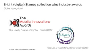Adding Emotion to Transactional Loyalty: the benefits of digital stamps ...