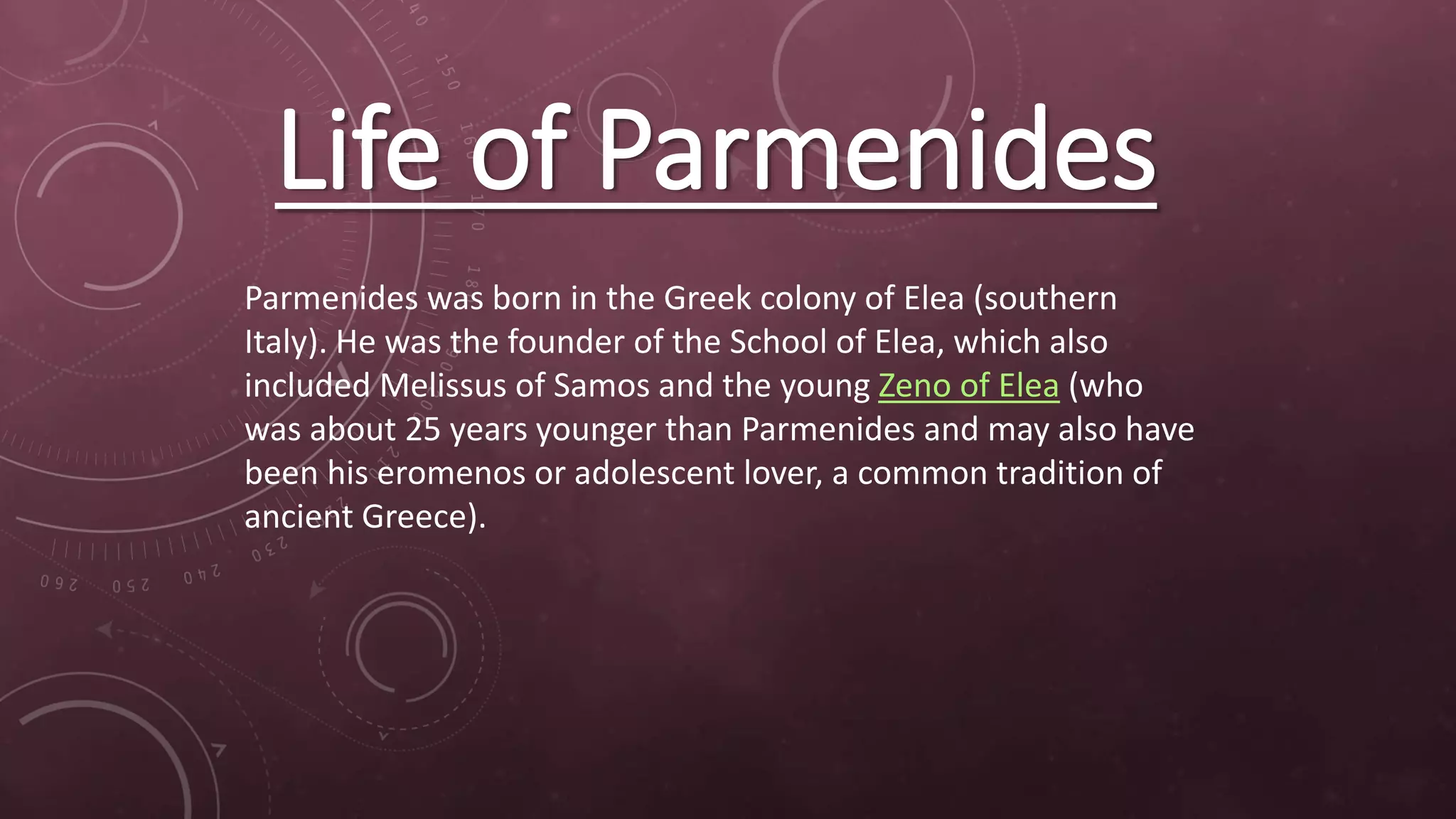 Parmendies and pythagoras.pptx